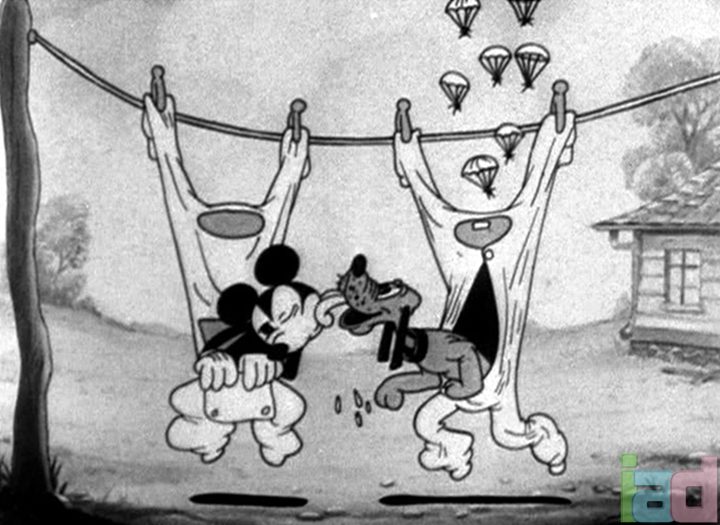 The Duck Hunt (1932) - The Internet Animation Database