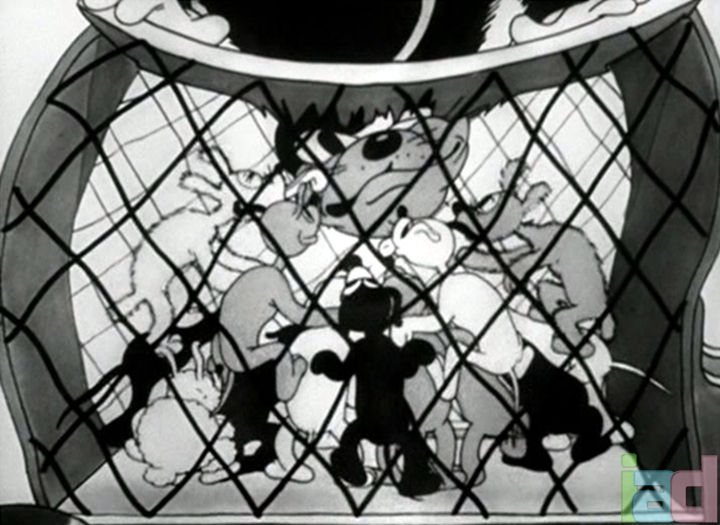 The Mad Dog (1932) - The Internet Animation Database