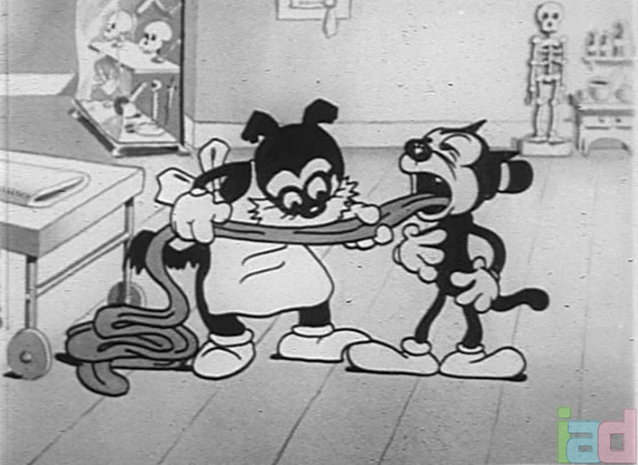 The Cat's Canary (1932) - The Internet Animation Database