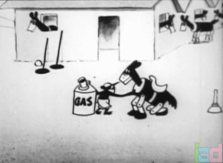 Happy Polo (1932) - The Internet Animation Database