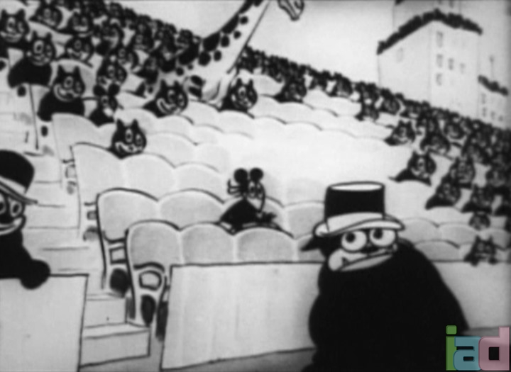 Happy Polo (1932) - The Internet Animation Database