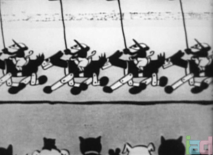 Happy Polo (1932) - The Internet Animation Database
