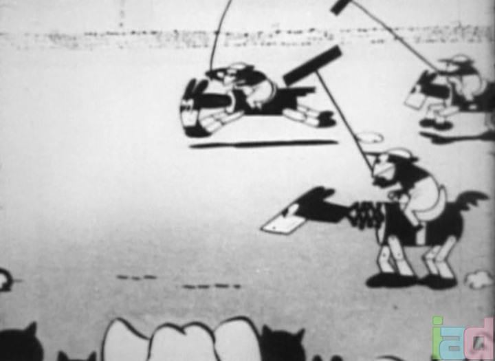 Happy Polo (1932) - The Internet Animation Database