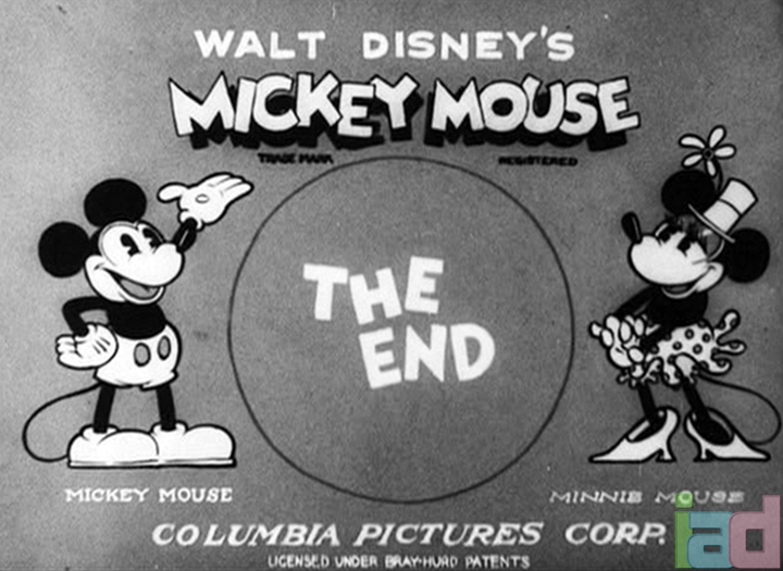 Mickey in Arabia (1932) - The Internet Animation Database