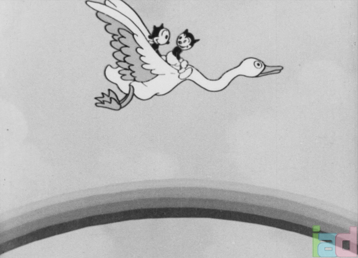 Wild Goose Chase (1932) - The Internet Animation Database