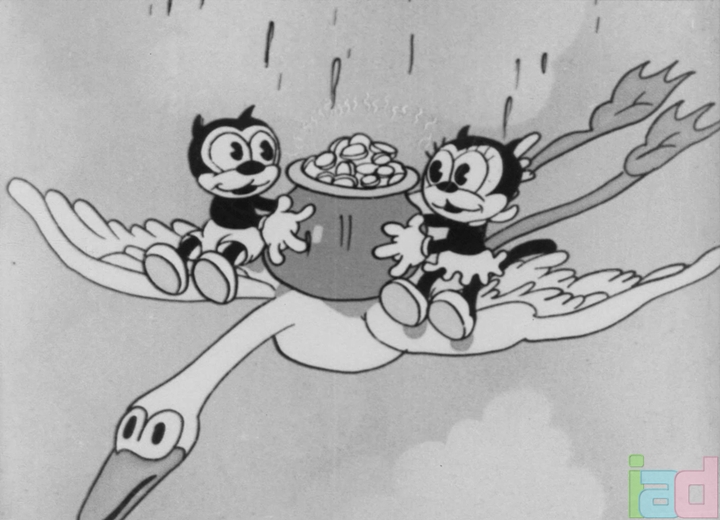 Wild Goose Chase (1932) - The Internet Animation Database