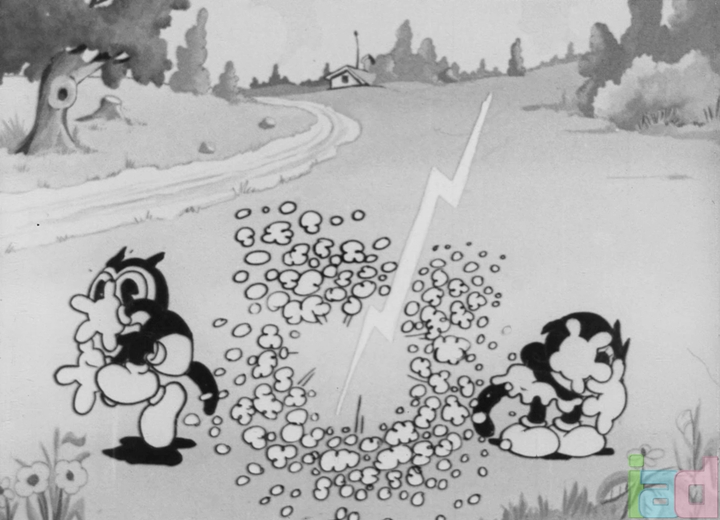 Wild Goose Chase (1932) - The Internet Animation Database