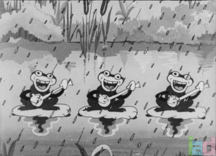 Wild Goose Chase (1932) - The Internet Animation Database