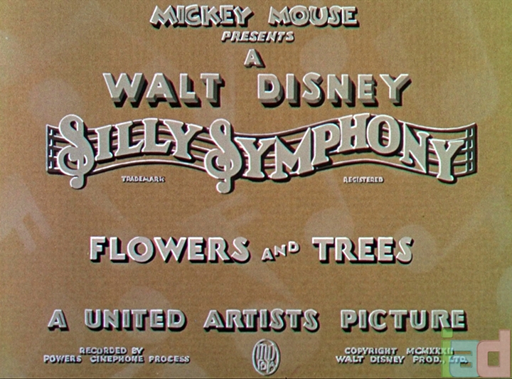Flowers and Trees (1932) - The Internet Animation Database