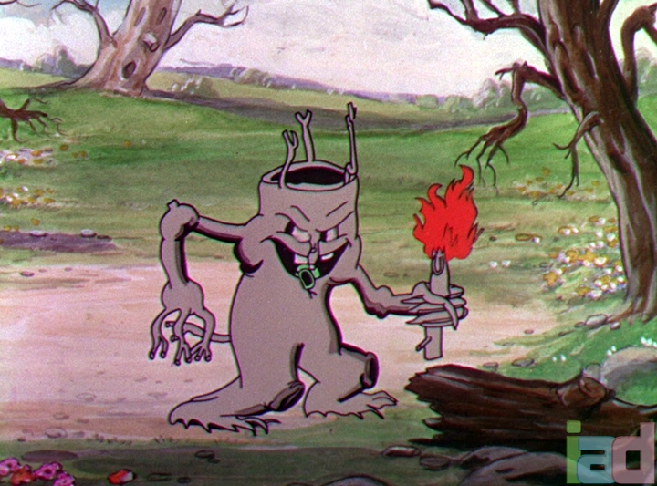 Flowers and Trees (1932) - The Internet Animation Database