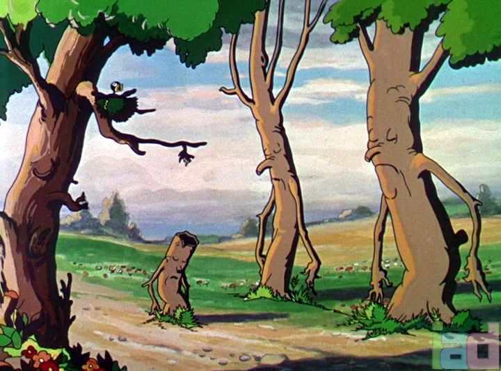 Flowers and Trees (1932) - The Internet Animation Database