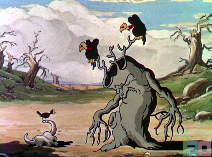 Flowers and Trees (1932) - The Internet Animation Database