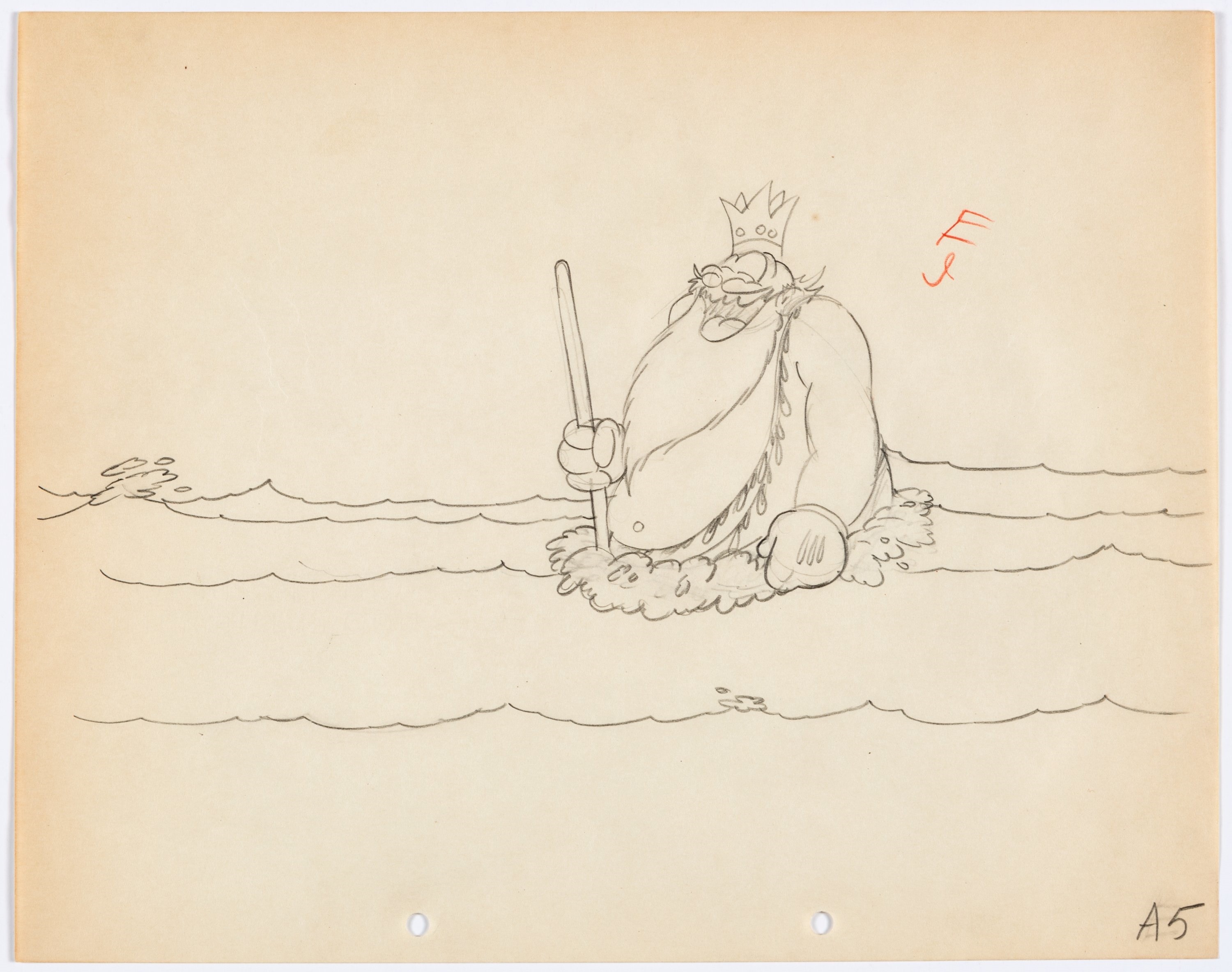 King Neptune (1932) - The Internet Animation Database