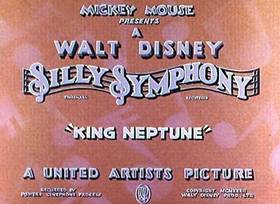 King Neptune (1932) - The Internet Animation Database