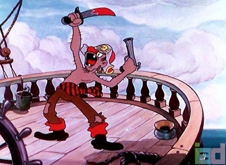 King Neptune (1932) - The Internet Animation Database
