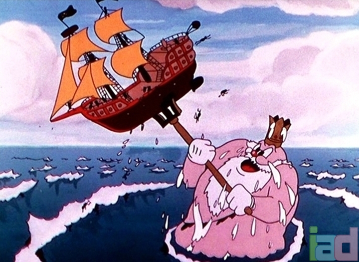 King Neptune (1932) - The Internet Animation Database