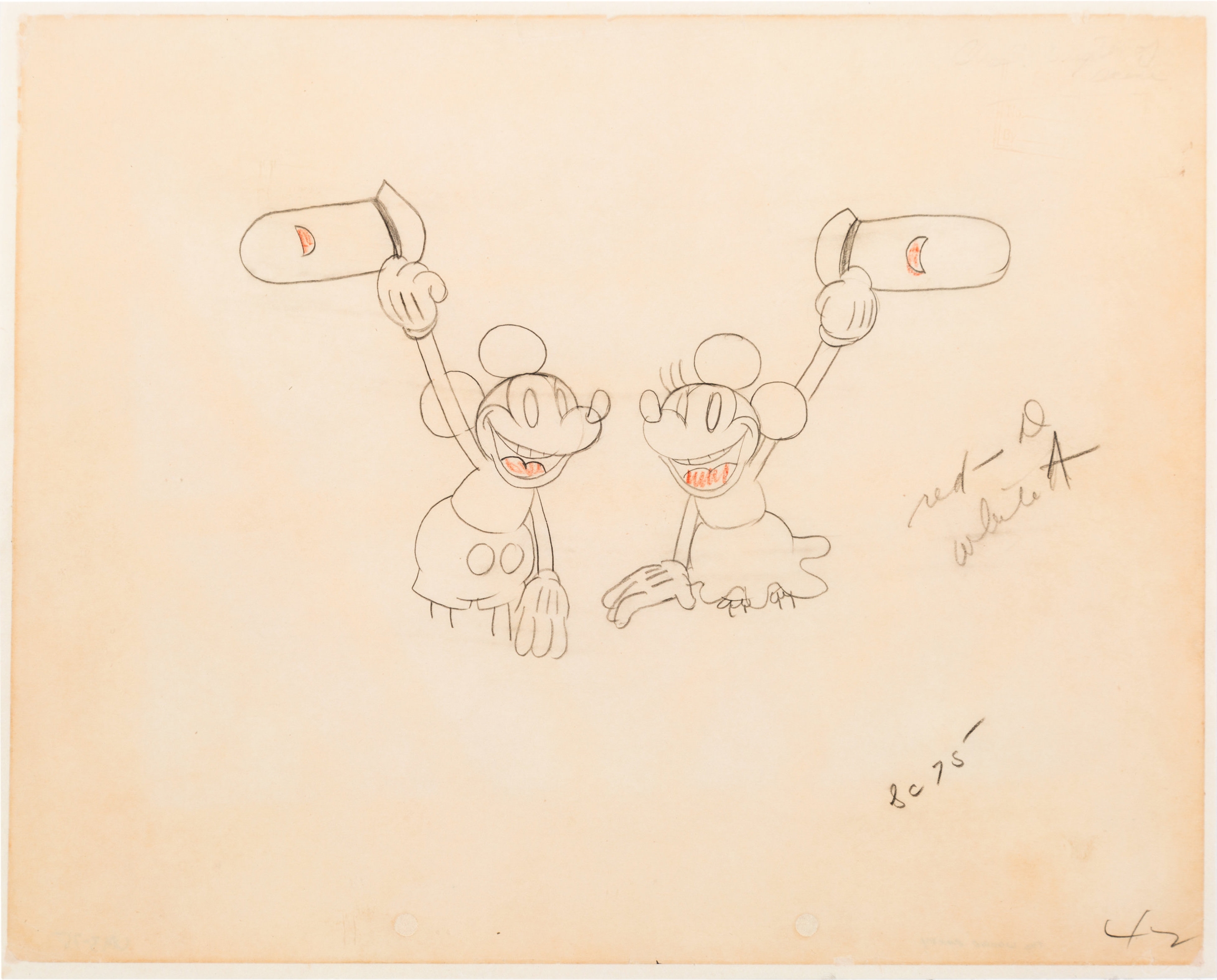 The Whoopee Party (1932) - The Internet Animation Database