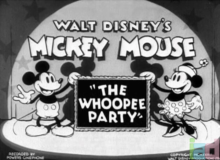 The Whoopee Party (1932) - The Internet Animation Database