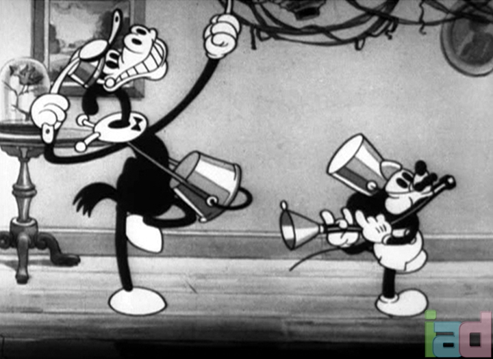 The Whoopee Party (1932) - The Internet Animation Database