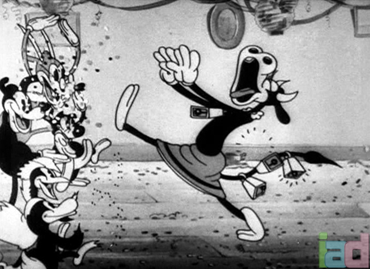 The Whoopee Party (1932) - The Internet Animation Database