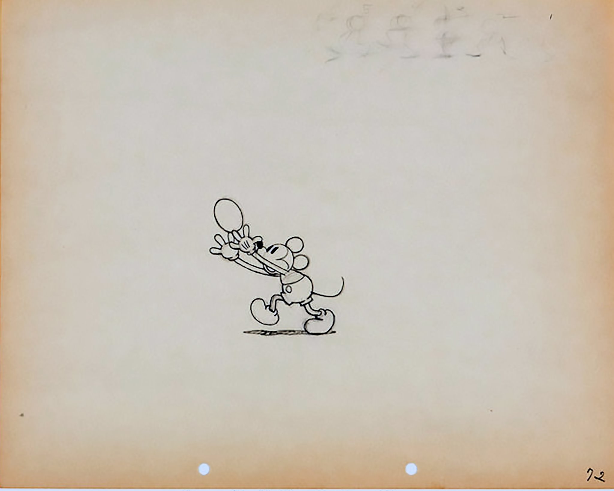 Touchdown Mickey (1932) - The Internet Animation Database