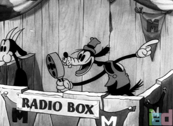 Touchdown Mickey (1932) - The Internet Animation Database