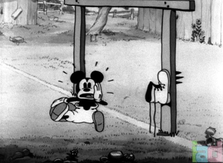 Touchdown Mickey (1932) - The Internet Animation Database