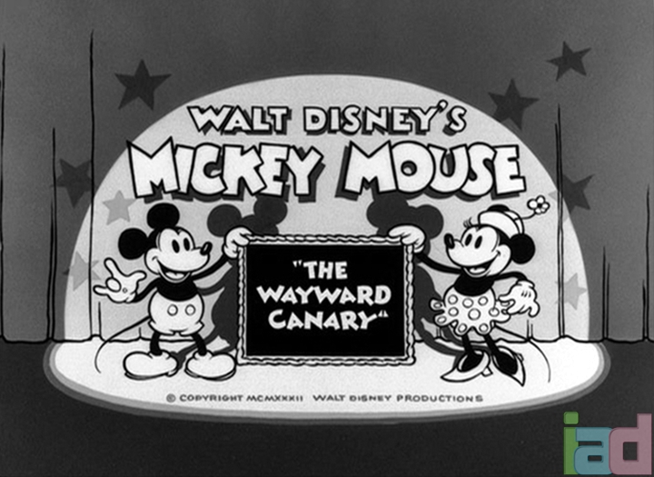 The Wayward Canary (1932) - The Internet Animation Database