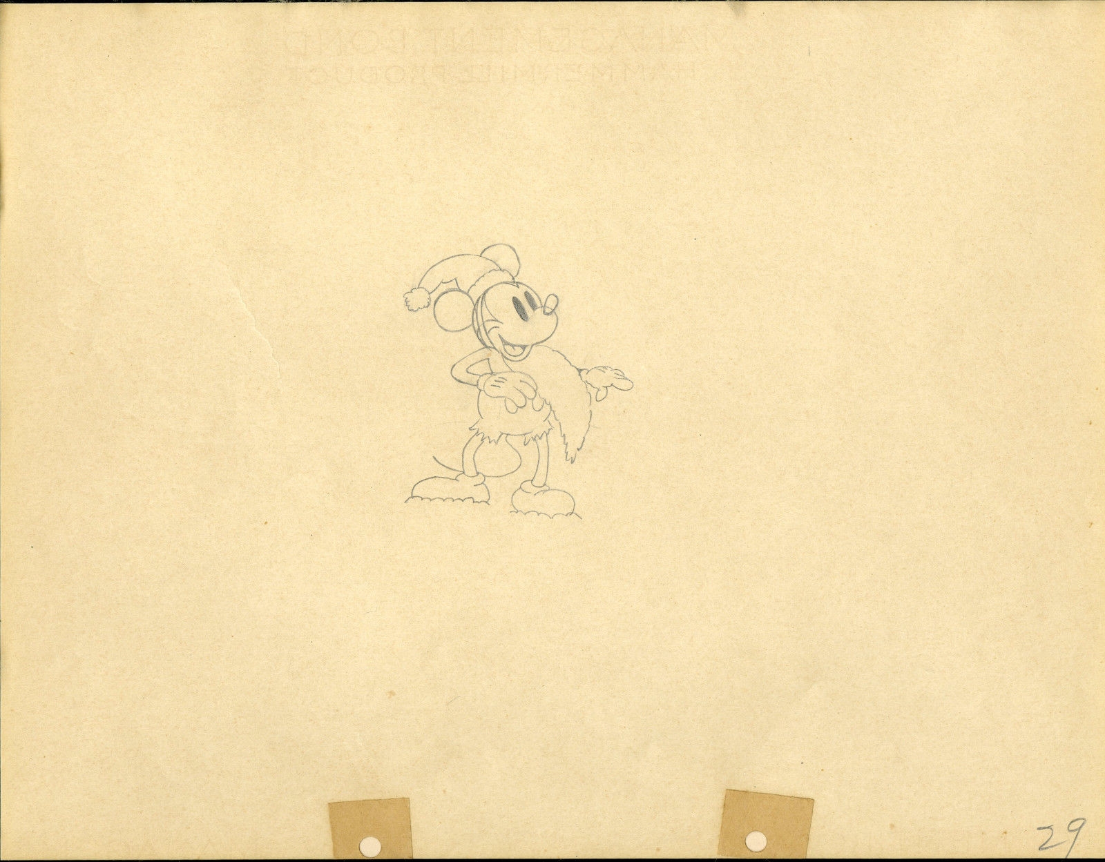 Mickey's Good Deed (1932) - The Internet Animation Database