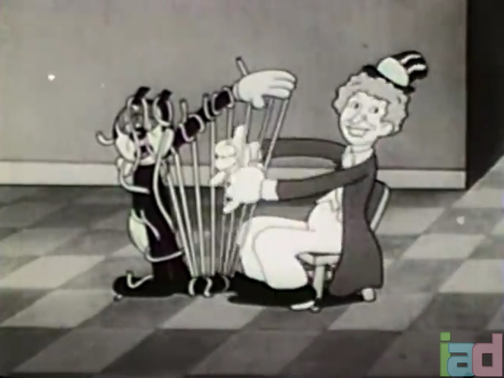 Seeing Stars (1932) - The Internet Animation Database