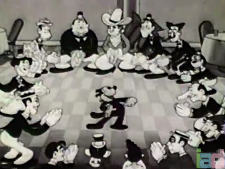 Seeing Stars (1932) - The Internet Animation Database