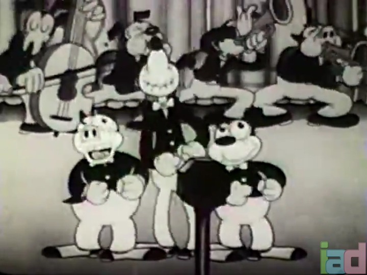 Seeing Stars (1932) - The Internet Animation Database