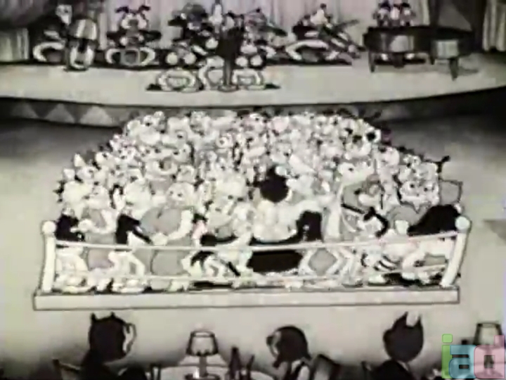 Seeing Stars (1932) - The Internet Animation Database