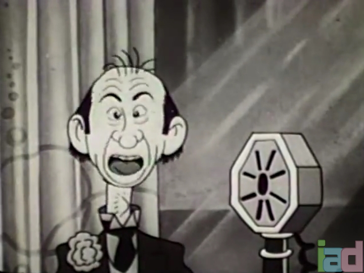 Seeing Stars (1932) - The Internet Animation Database