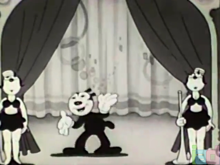 Seeing Stars (1932) - The Internet Animation Database