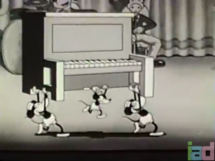 Seeing Stars (1932) - The Internet Animation Database