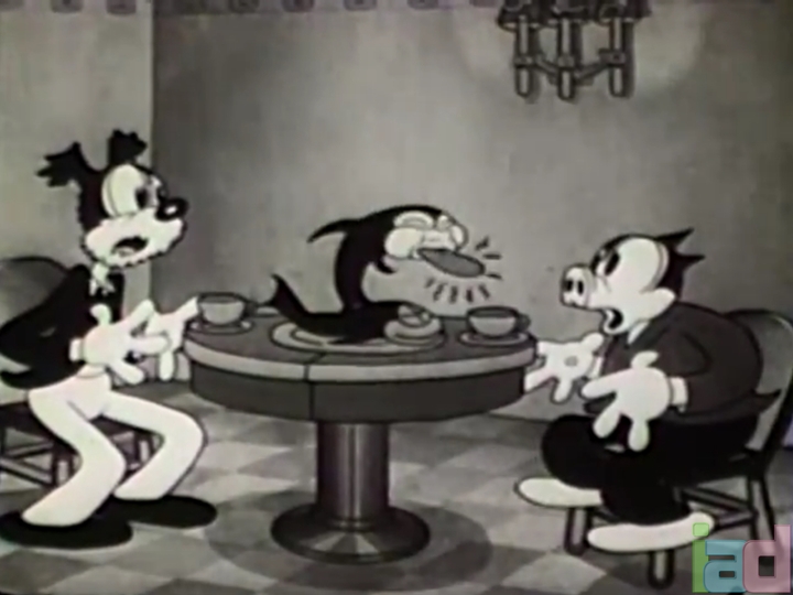Seeing Stars (1932) - The Internet Animation Database