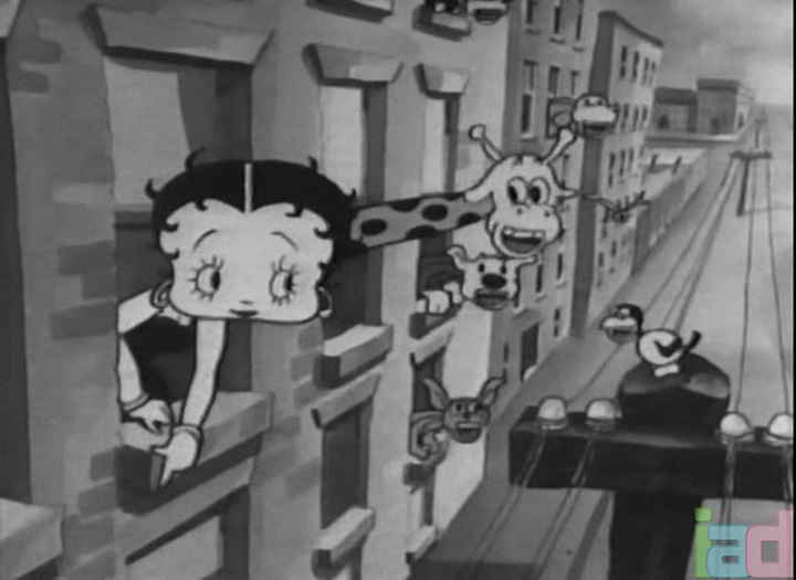 Any Rags (1932) - The Internet Animation Database