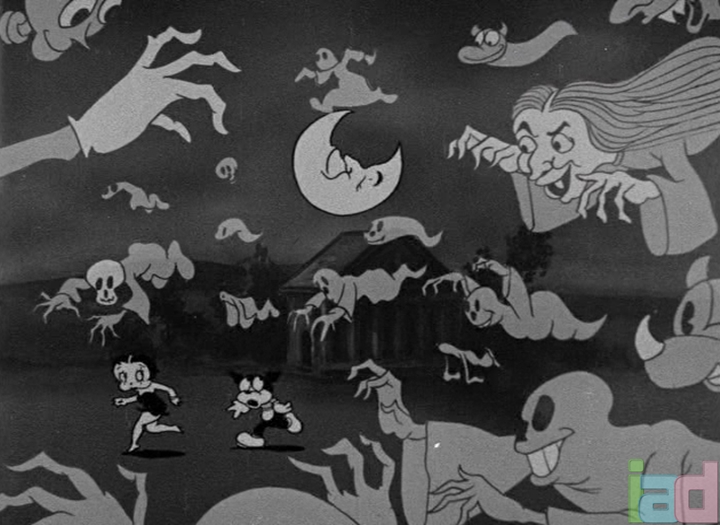 Minnie the Moocher (1932) - The Internet Animation Database
