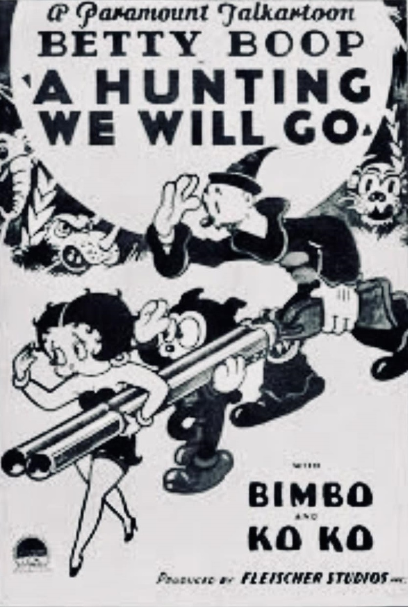 A Hunting We Will Go (1932) - The Internet Animation Database