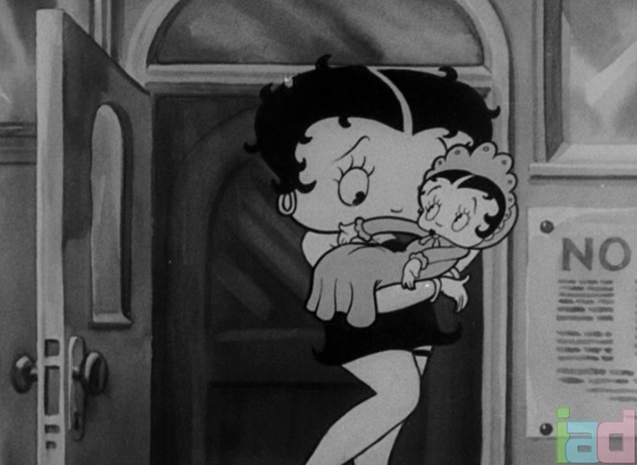 The Betty Boop Limited (1932) - The Internet Animation Database