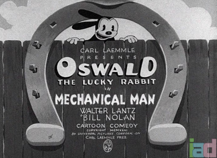 Mechanical Man (1932) - The Internet Animation Database