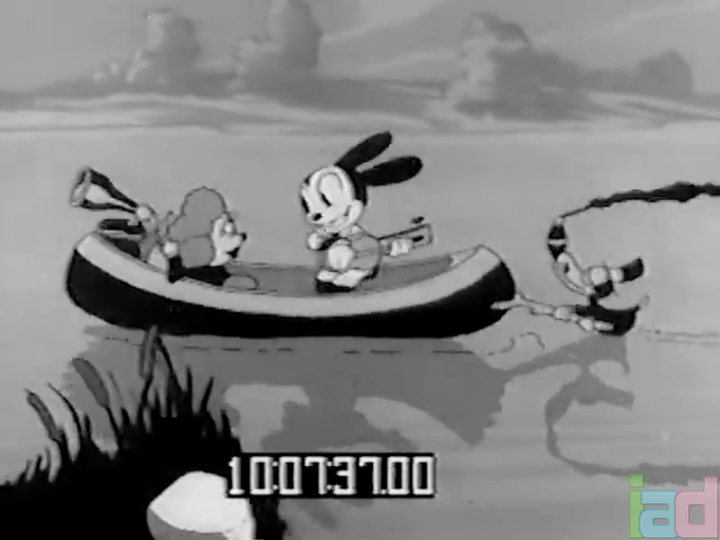 A Wet Knight (1932) - The Internet Animation Database