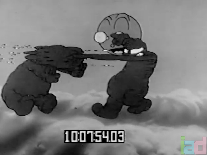 A Wet Knight (1932) - The Internet Animation Database