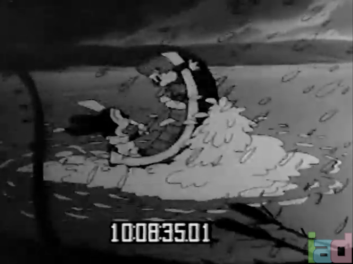 A Wet Knight (1932) - The Internet Animation Database