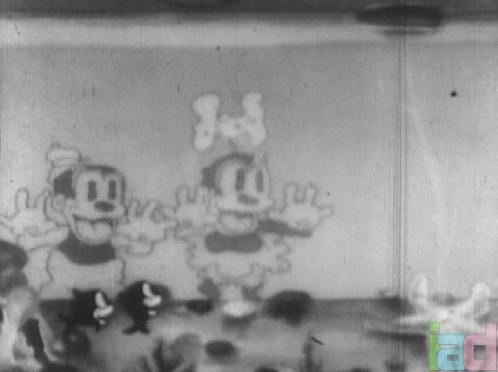 Bosko at the Zoo (1932) - The Internet Animation Database