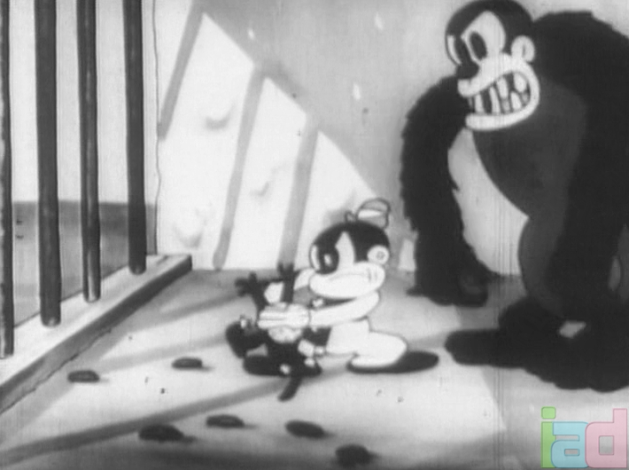 Bosko at the Zoo (1932) - The Internet Animation Database
