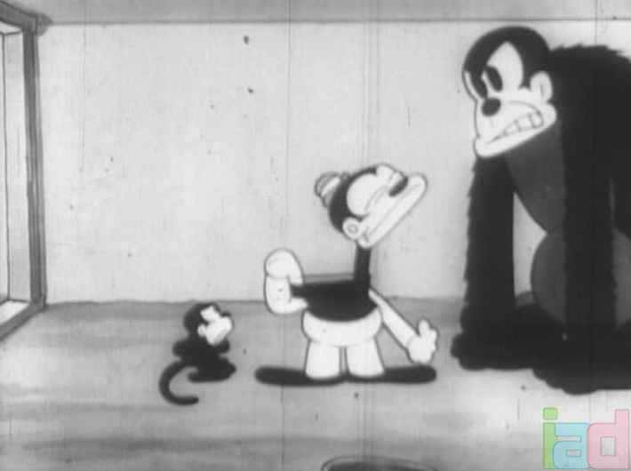 Bosko at the Zoo (1932) - The Internet Animation Database
