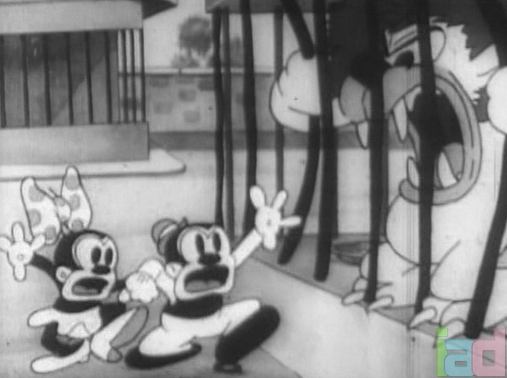Bosko at the Zoo (1932) - The Internet Animation Database