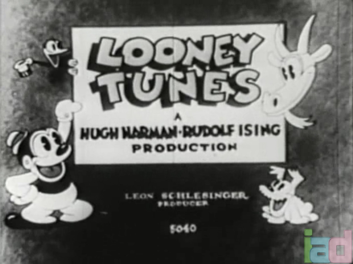 Battling Bosko (1932) - The Internet Animation Database